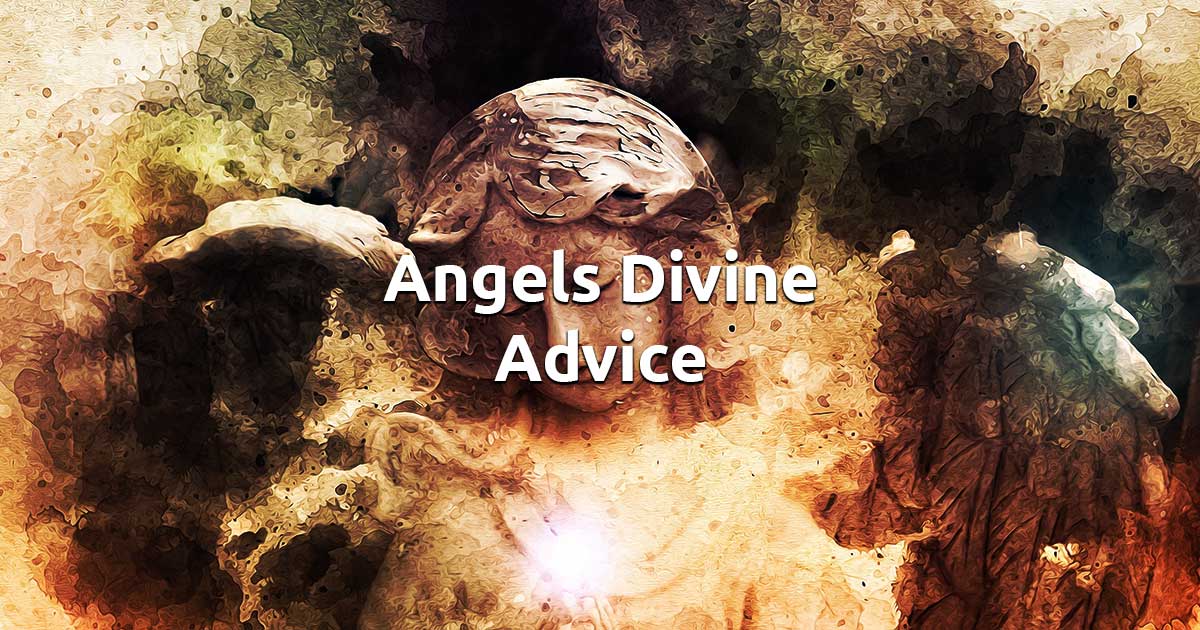 Angels Divine Advice - Spirit Navigator
