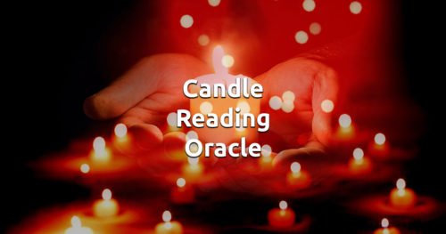 Candle Fortune Telling Oracle - Spirit Navigator