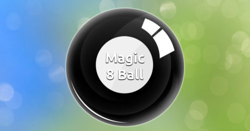 Magic 8 Ball - Spirit Navigator