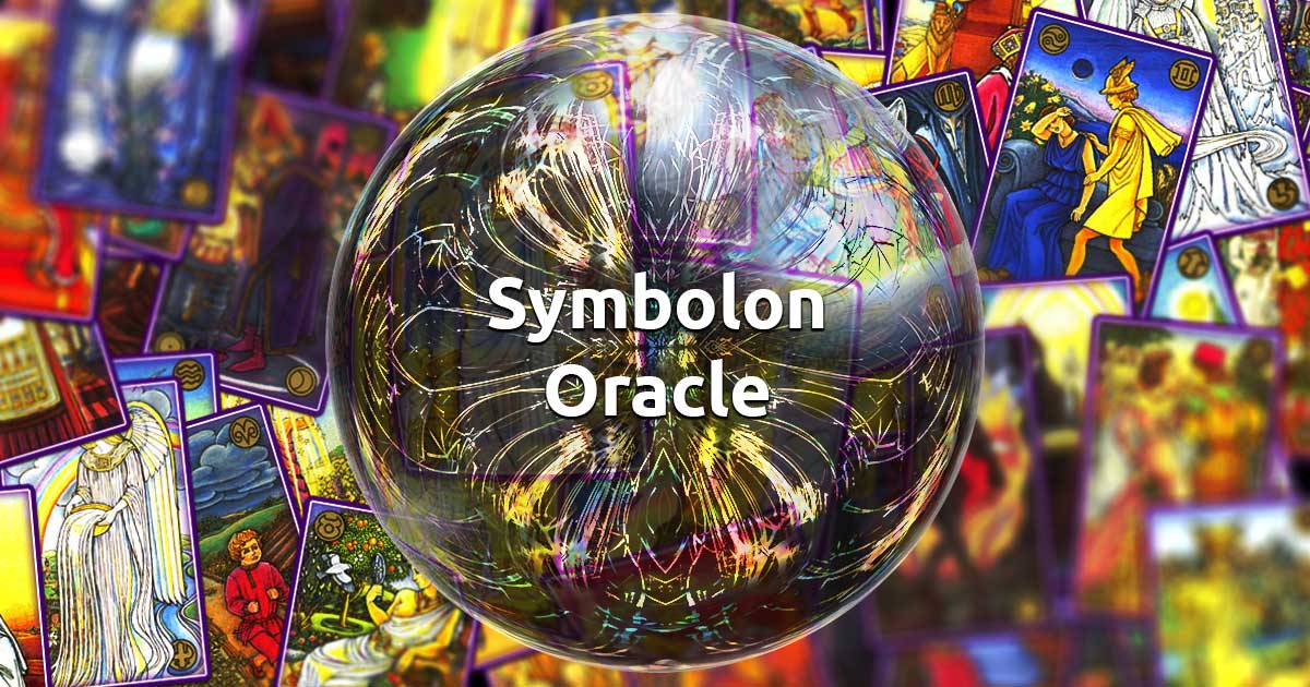 Symbolon Oracle - Spirit Navigator